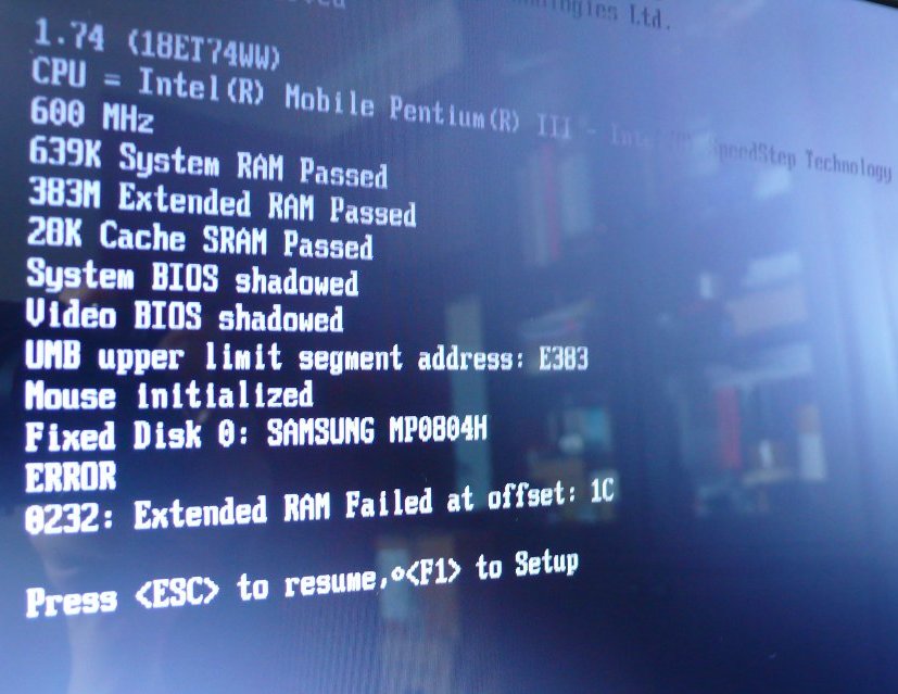 TPHOLIC - 유저사용기 - S30에 256MB의 Ram 설치